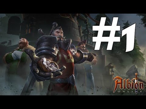 Albion Online | #1 | Crusading Against the Heretics! - YouTube