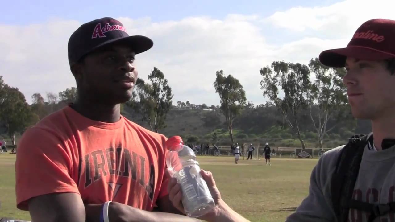 South Swell Sports Shamel Bratton Interview - YouTube