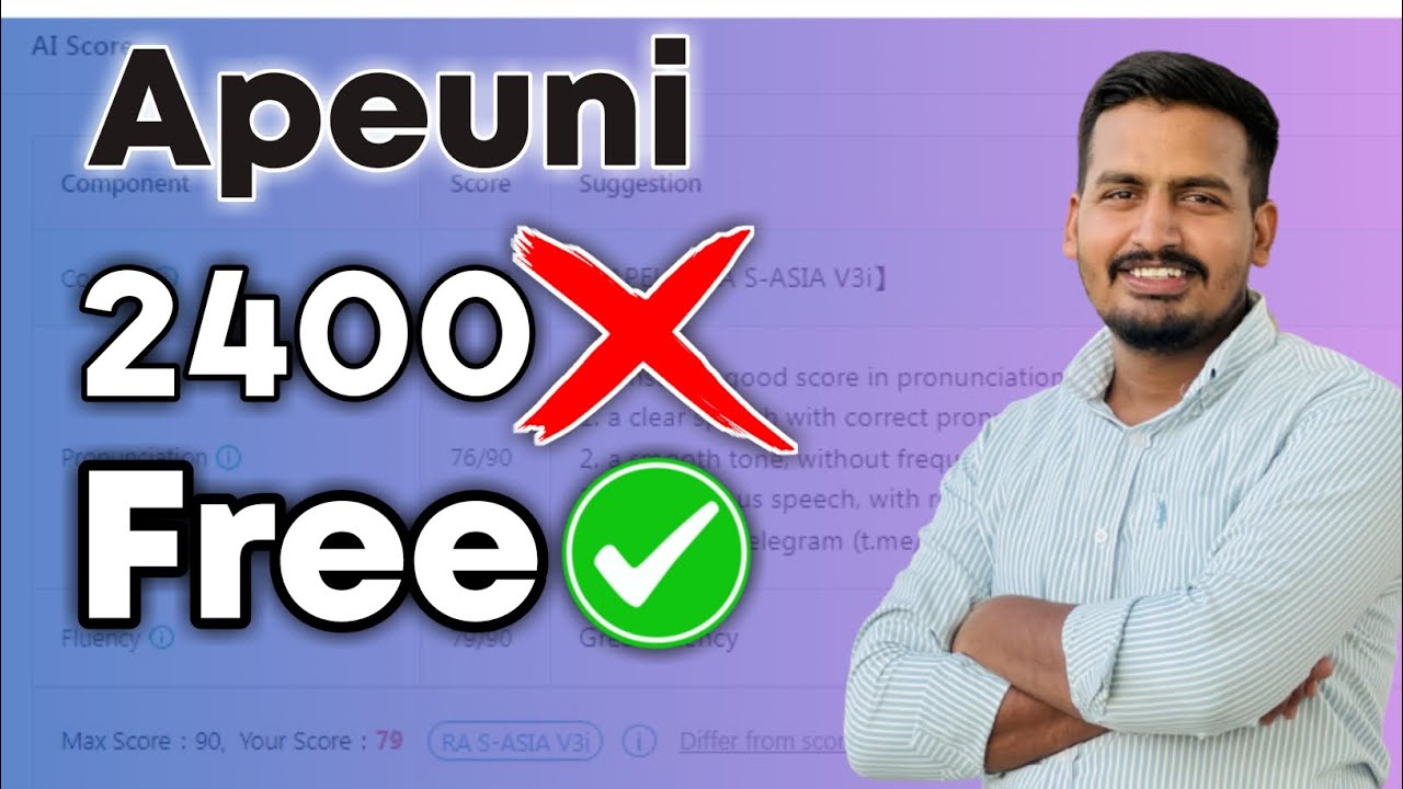 How to use Apeuni Free? Apeuni Free Practice Material (Gobind PTE ...