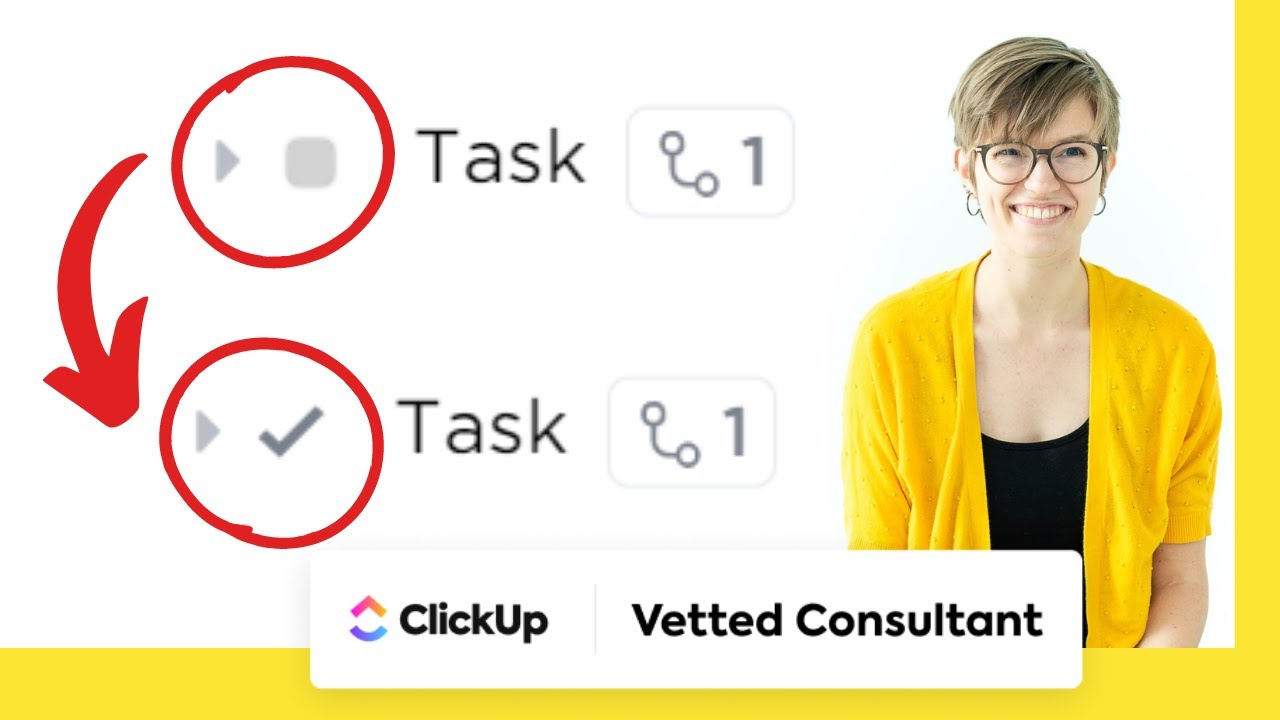 ClickUp Status Icon Check Vs Box YouTube ClickUp Status Icon Check Vs Box YouTube