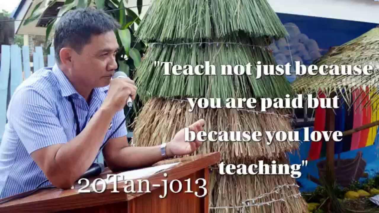 Pasonanca National High School - YouTube