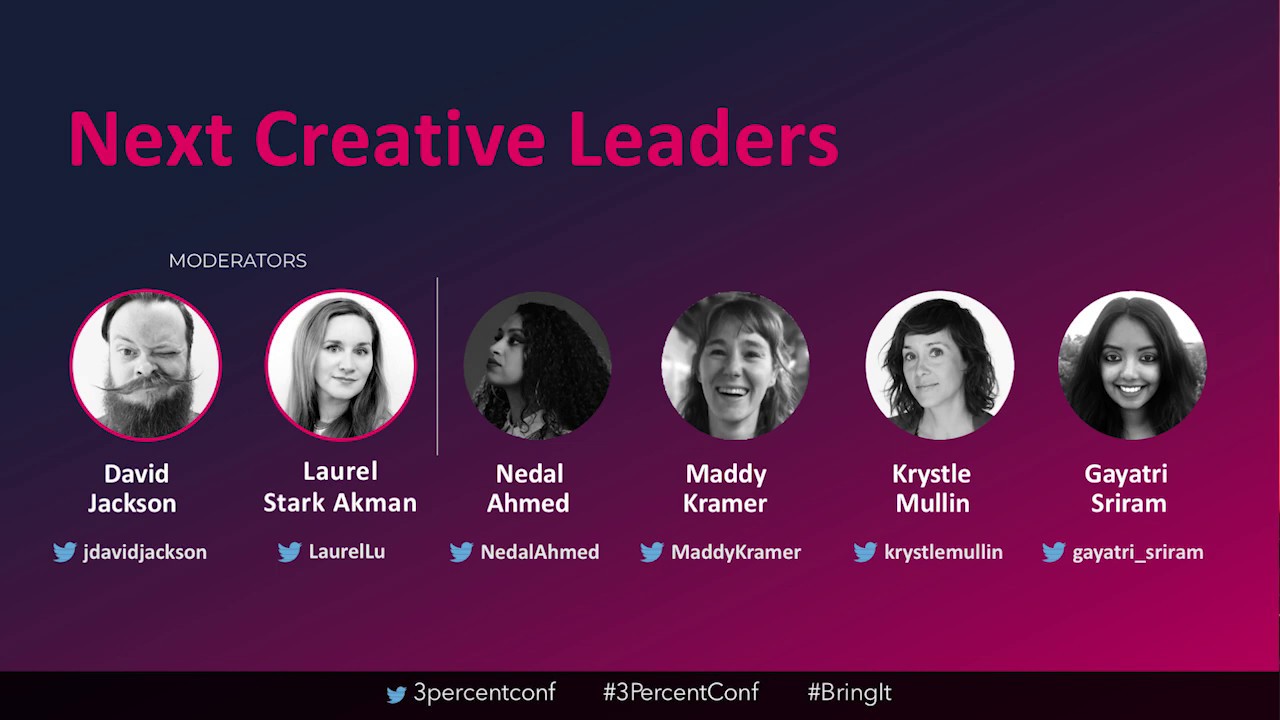Next Creative Leaders - YouTube