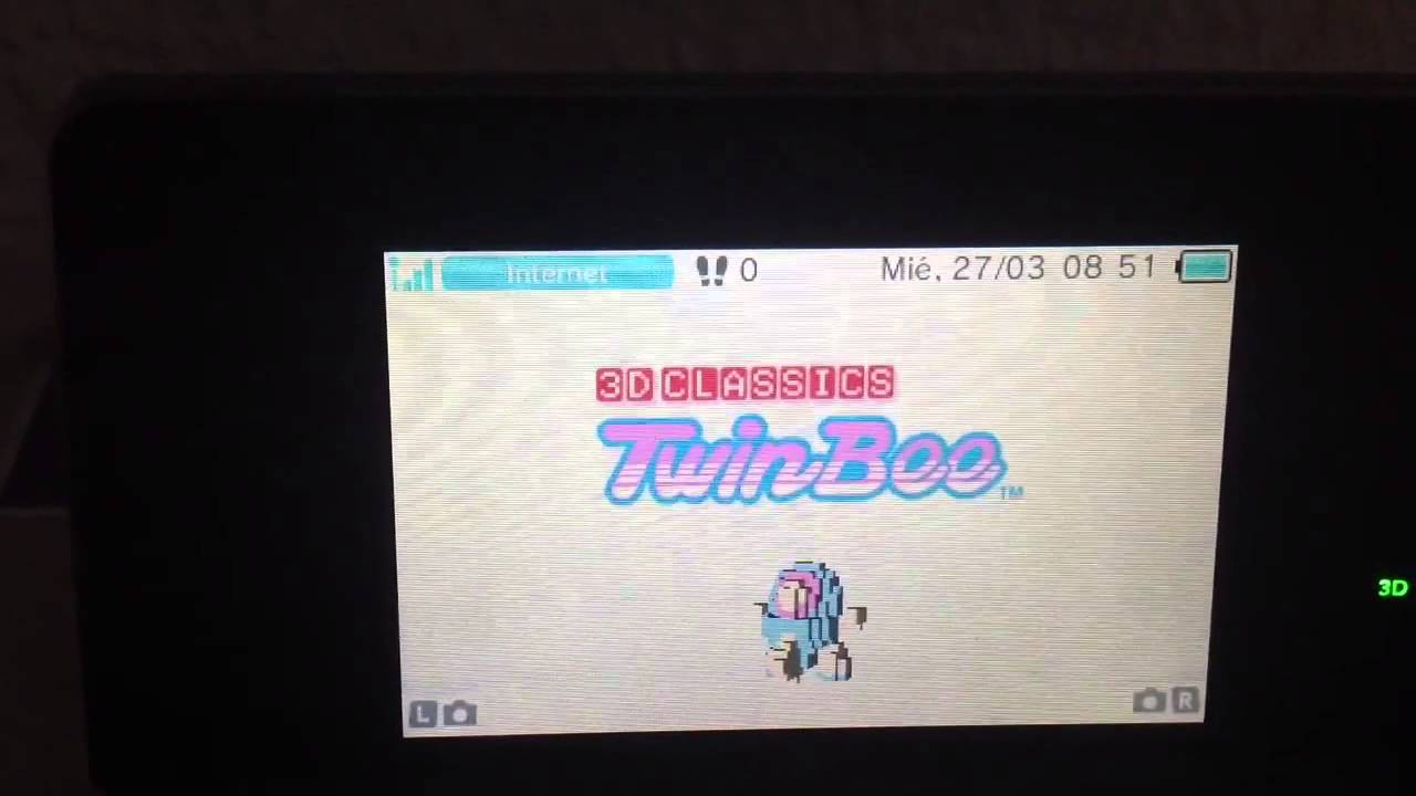 Mi 3ds - YouTube
