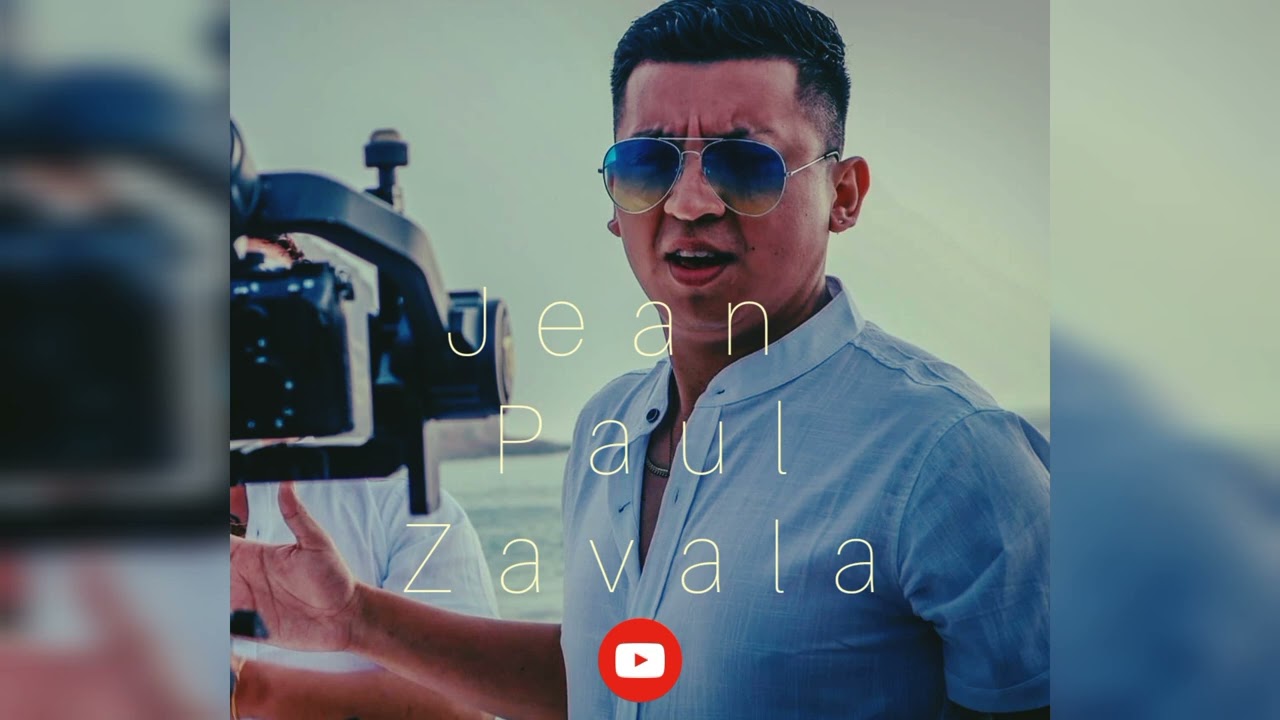 Piel de Ángel (A escondidas) cover - Jean Paul Zavala - YouTube