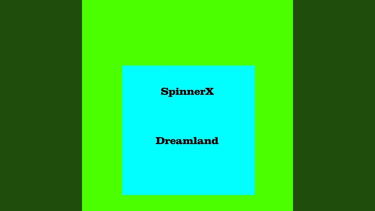 Dreamland (Extended Mix) - YouTube
