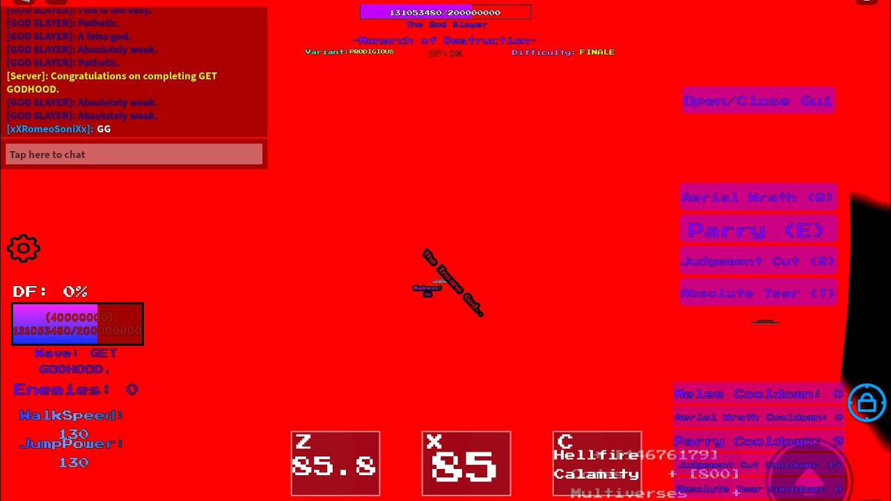 Carrying 2 people in get godhood (also my strategy for presidential ...