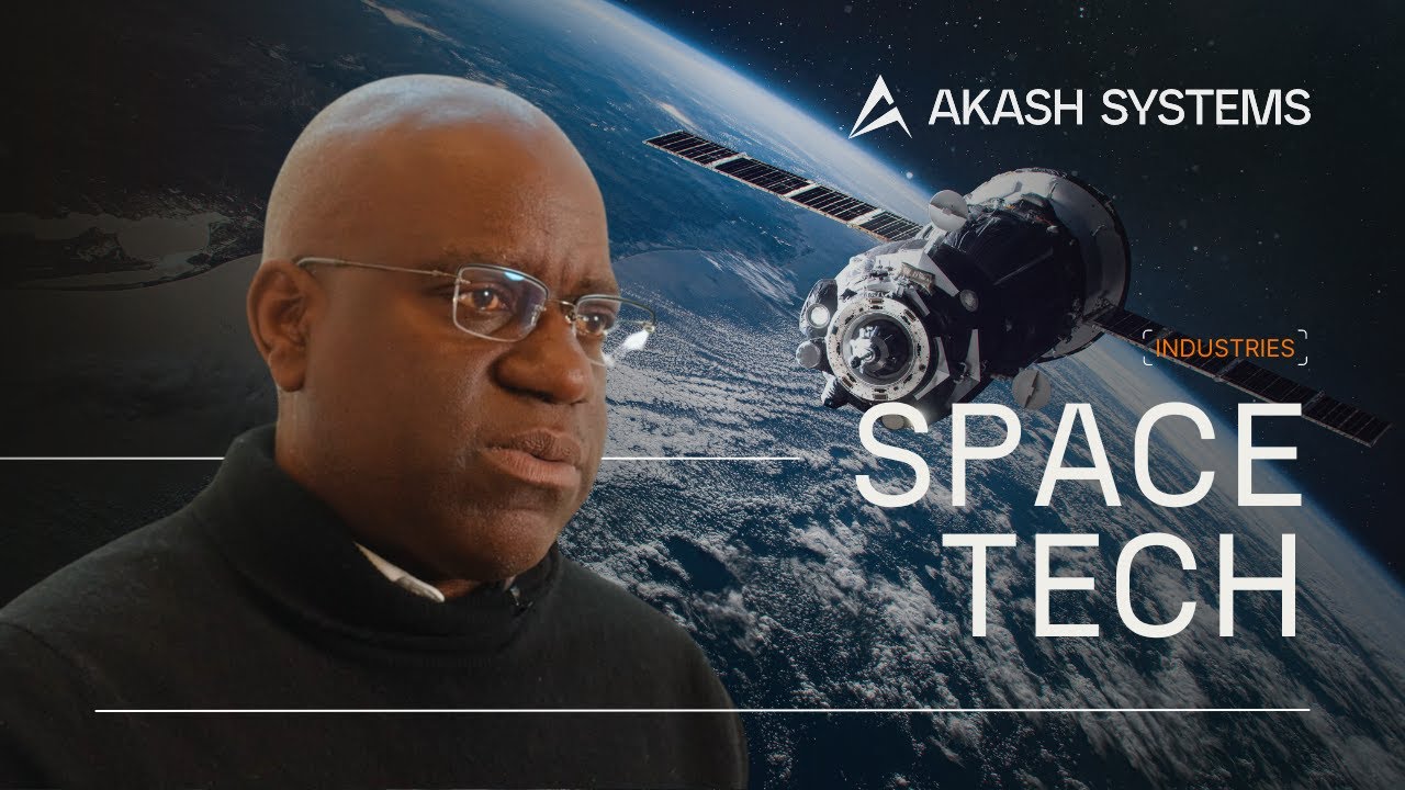 Akash Systems - Space Technology - YouTube