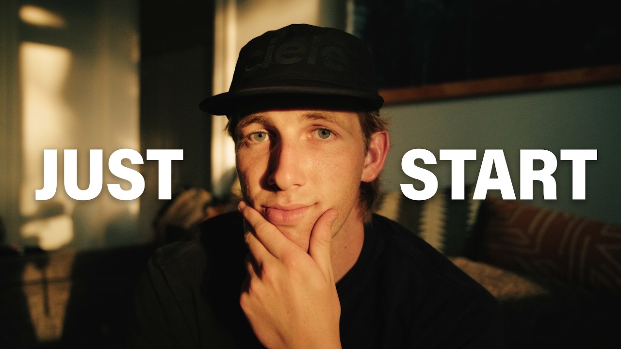 Stop Getting In Your Own Way - YouTube