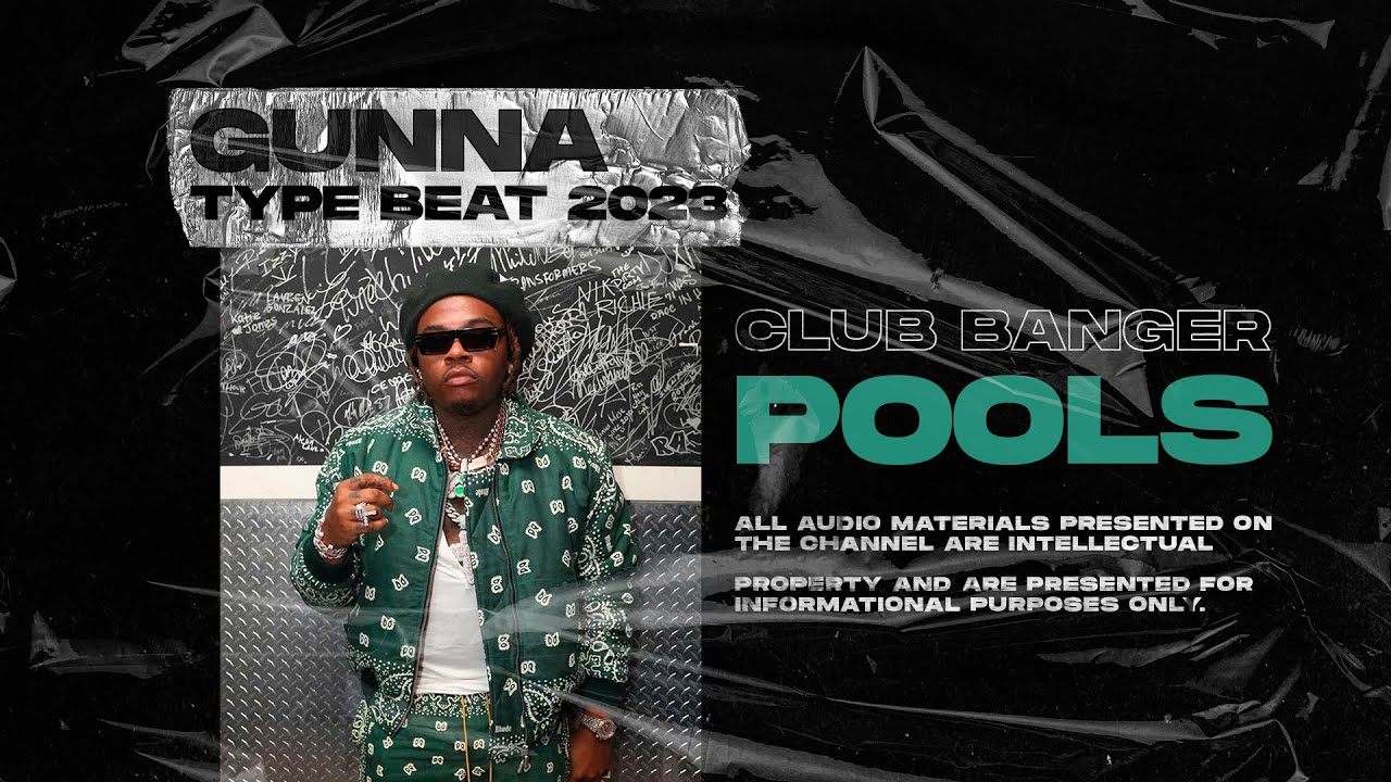 Gunna x Future x Young Thug Type Beat 2023 - “POOLS” - YouTube