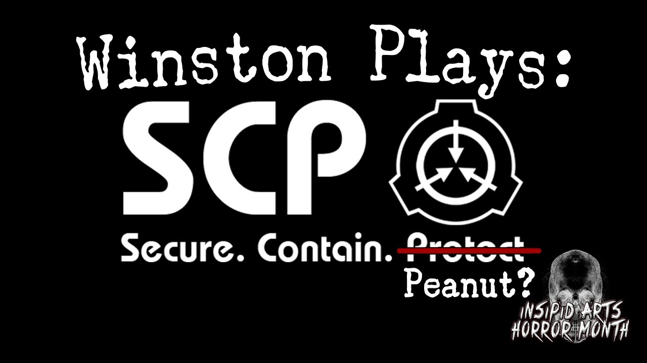 SCP - Containment Breach - I NEED EYE-DROPS! - YouTube