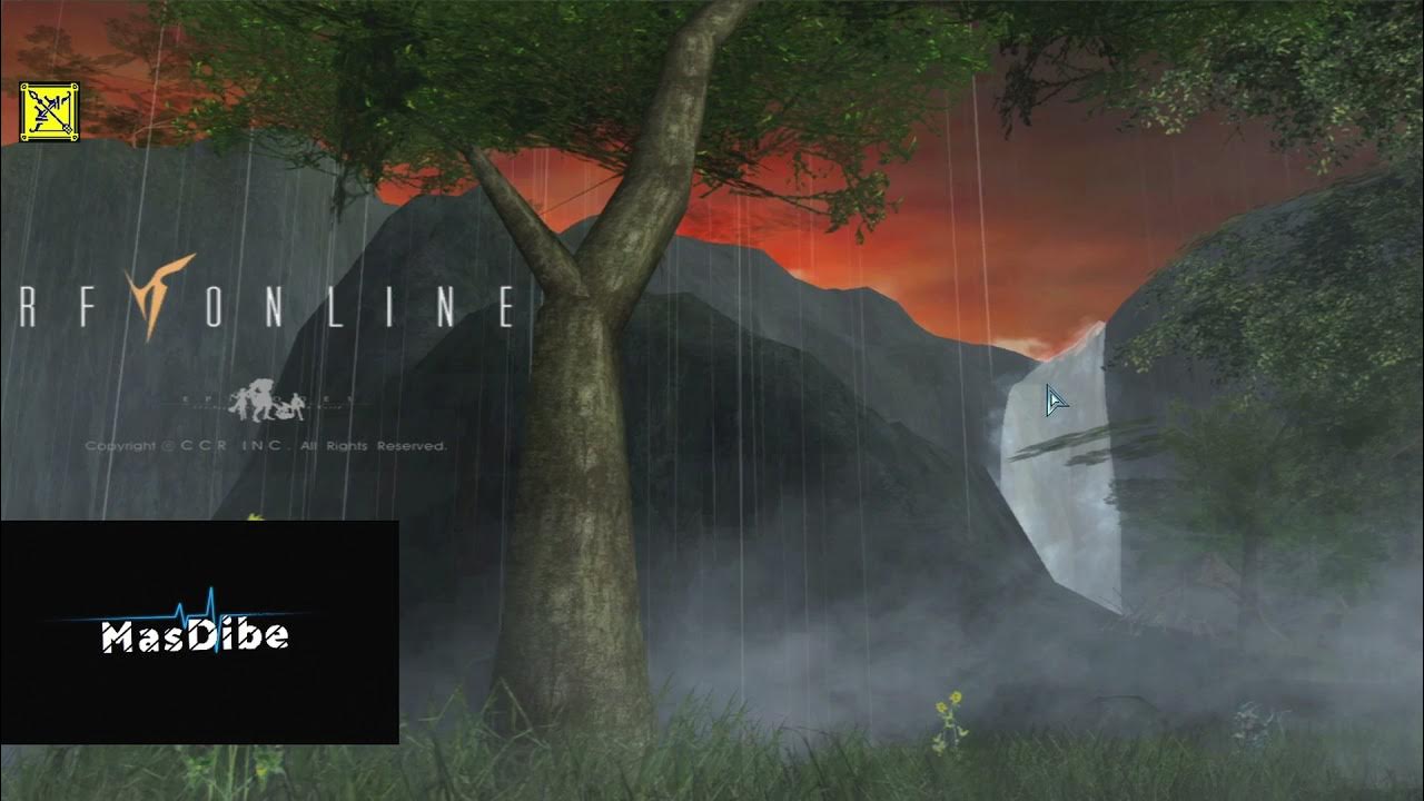 CARA KE MAP VC - BUAS - OUTCAST RF Online Remastered Indonesia - YouTube