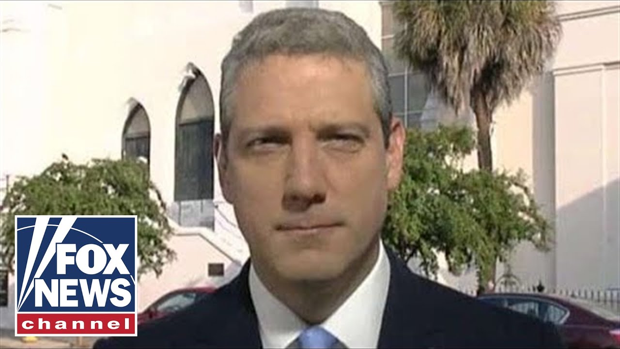 Tim Ryan on 2020 campaign: I'm for new and better, not left vs. right ...