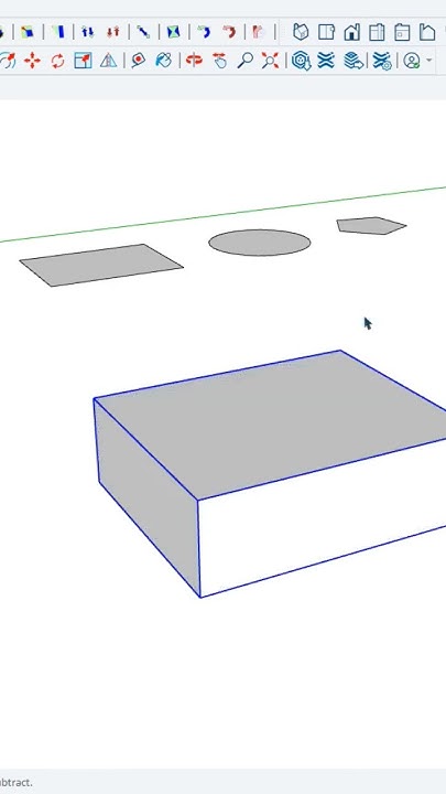 Sketchup Basics - Groups & Components - YouTube