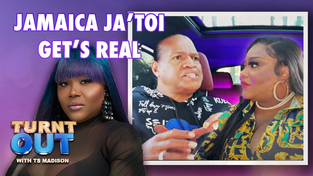 Jamaica Ja'Toi on Meeting and Working with John Singleton! | Turnt Out ...