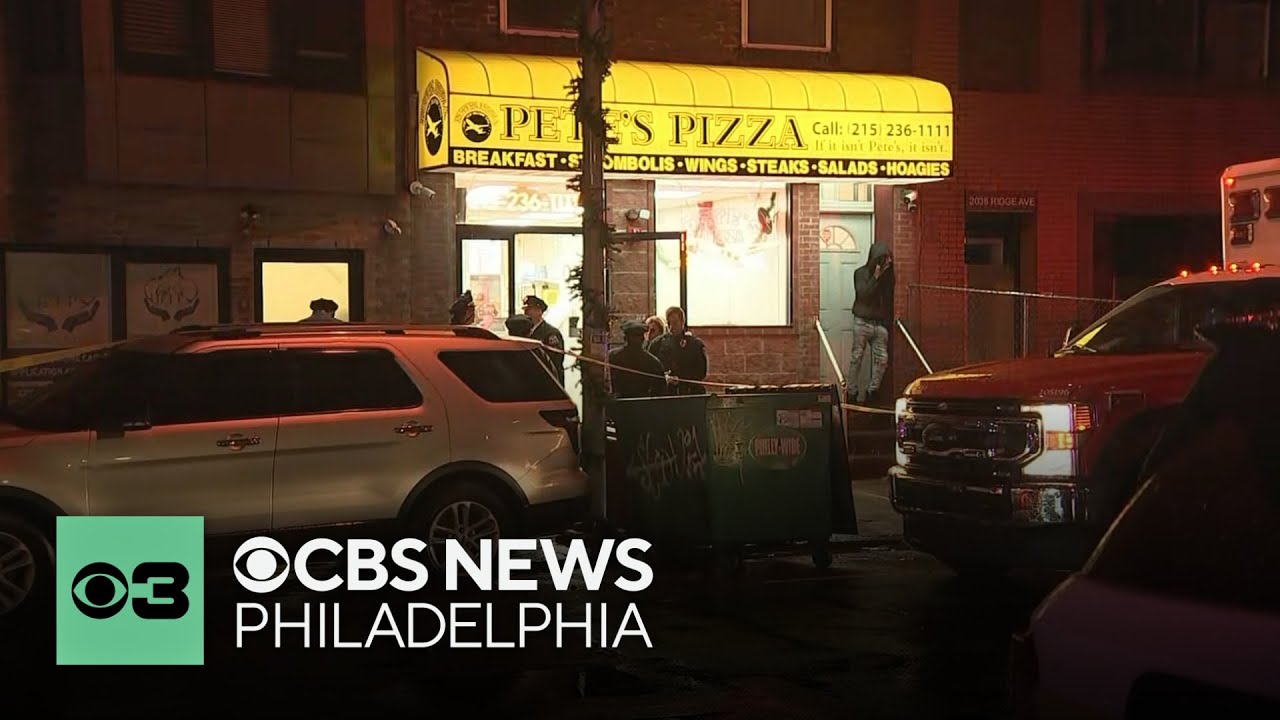 26-year-old killed inside North Philadelphia pizza shop over possible ...