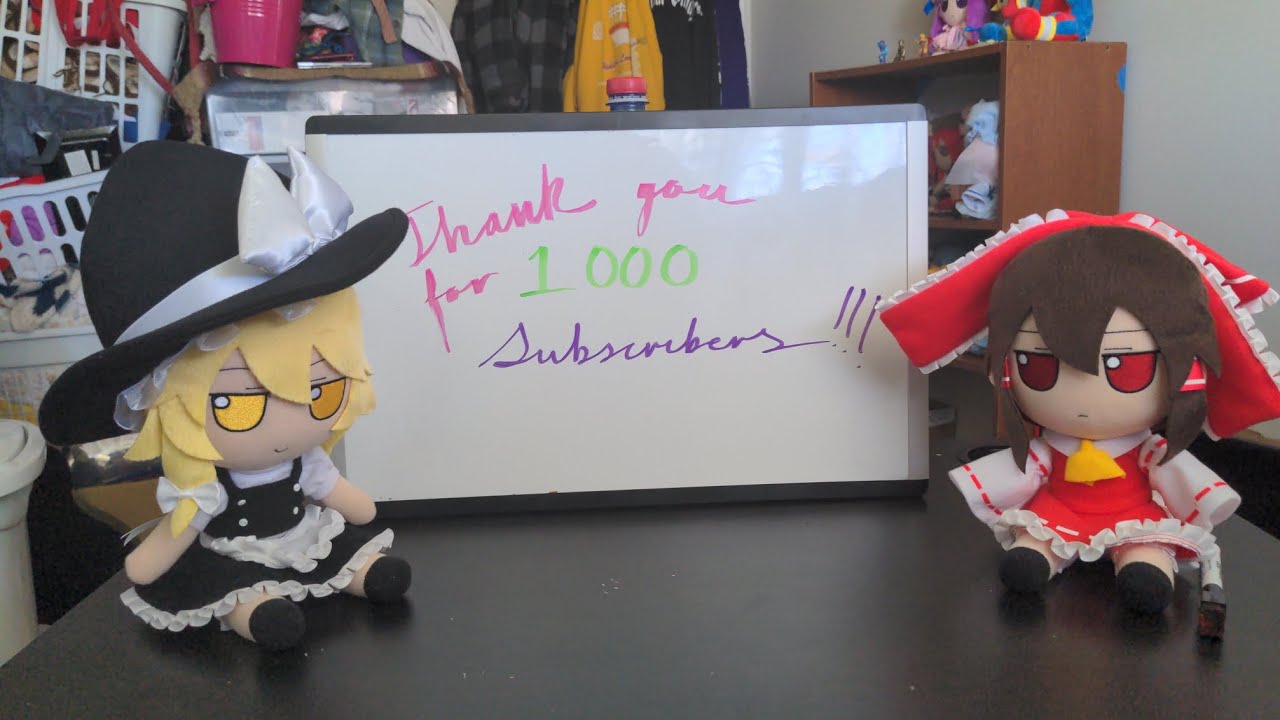 Top 12 fumo adventure episodes - 1000 subs special - YouTube