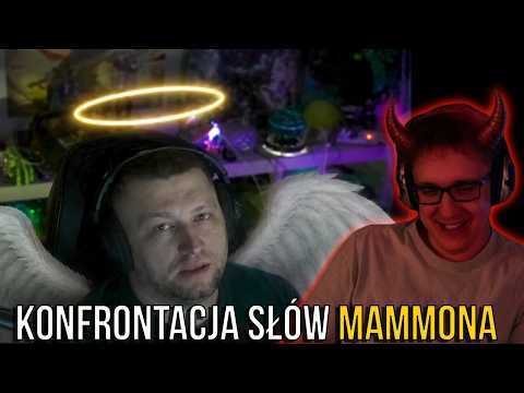 SUCHAR konfrontacja wypowiedzi MAMMONA