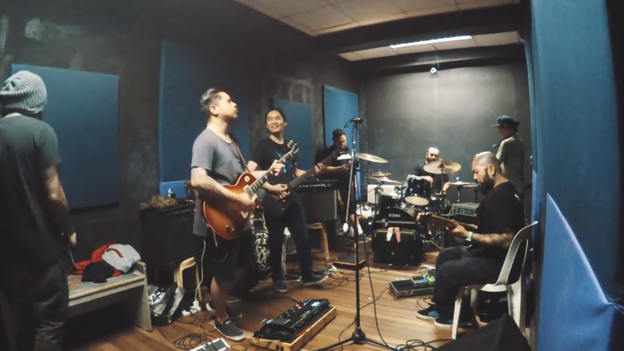 ILLUMINATE - I (WilaBaliW studio rehearsal) w/ Russel Manoloto and ...