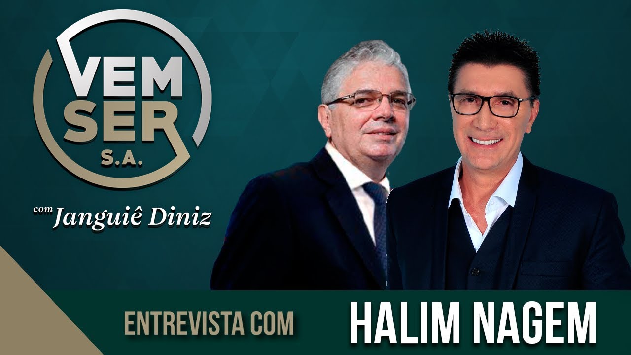 PROGRAMA VEM SER S.A. - HALIM NAGEM - YouTube