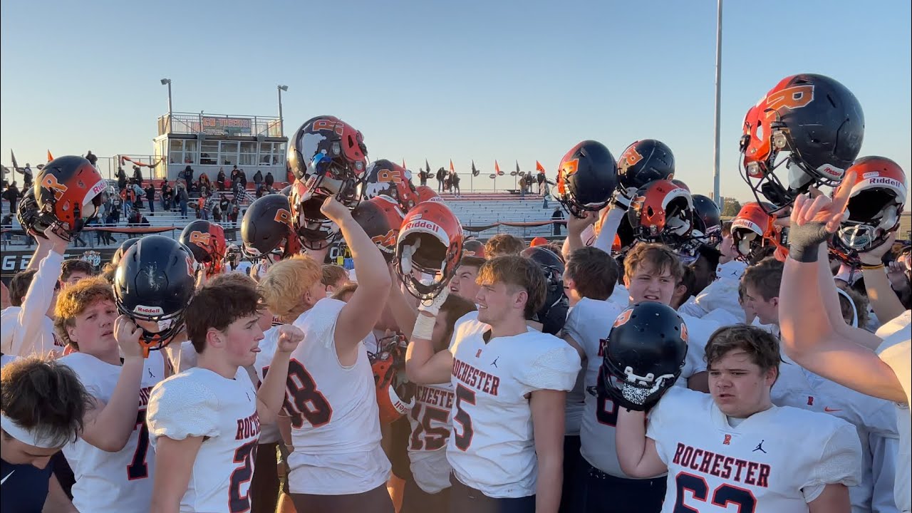 Highlights-Rochester @ Paris- Rockets knock off Tigers to end Tigers ...