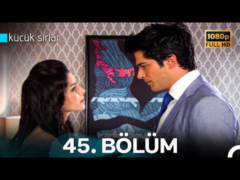#YENİDEN  Küçük Sırlar 2. Sezon 45. Bölüm