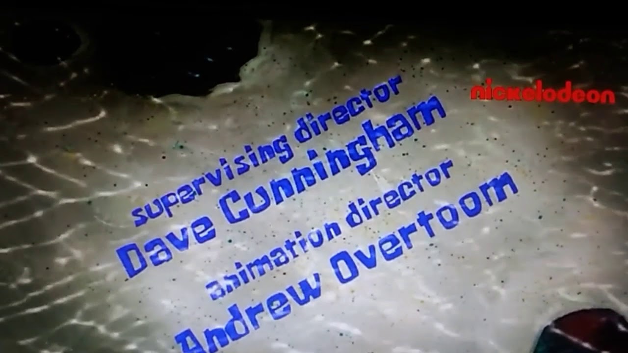 Spongebob "Kooky Cooks" Title card (Zulu) - YouTube