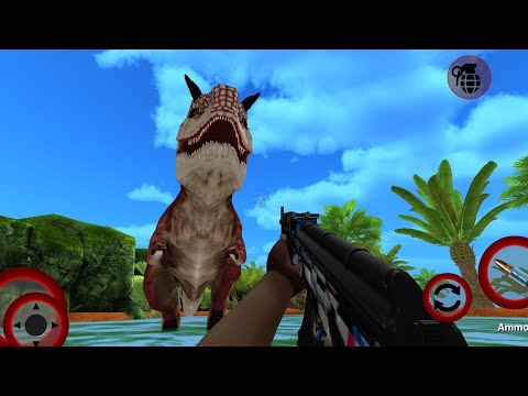 Ultimate Dinosaur Apex predator battle Dinosaur safari park Wild ...