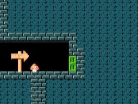 Super Mario 64 Endless Stairs 🎵 by Luna 🎵 SUPER MARIO MAKER Raw ...
