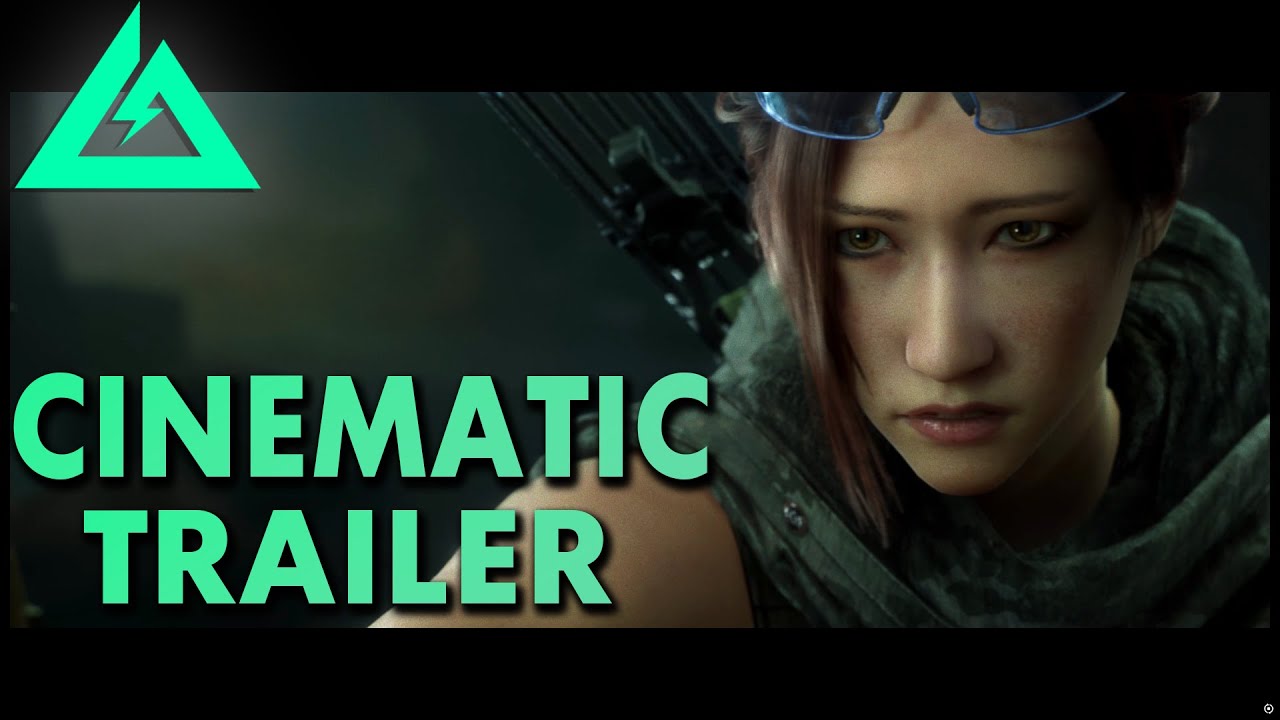 The RAVEN- Season 5 Official Cinematic Trailer Delta Force - YouTube