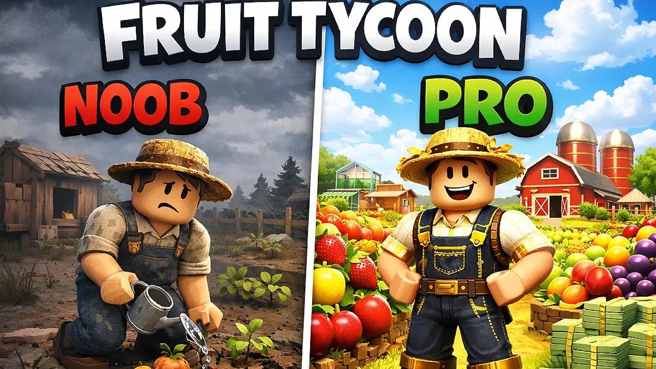 REBIRTH FRUIT TYCOON ROBLOX - YouTube