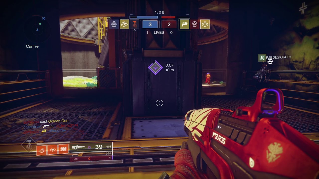 Destiny 2_Golden Gun - YouTube