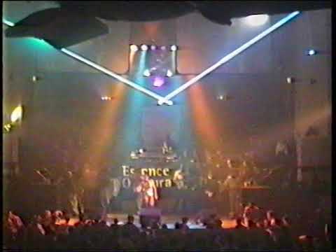 UK Rave scene - rare footage from 1994 - YouTube