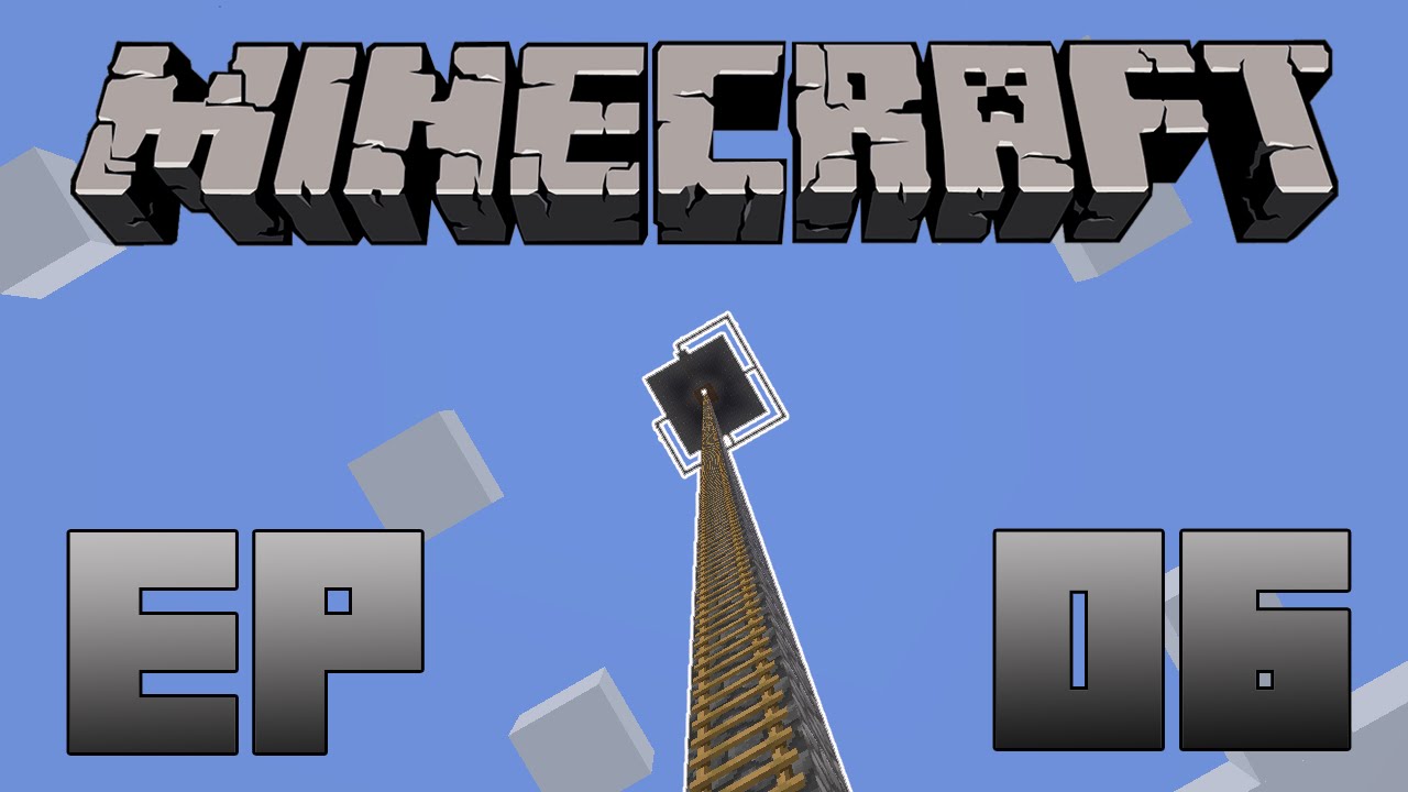 Minecraft - MSM - EP06 Itens!! - YouTube