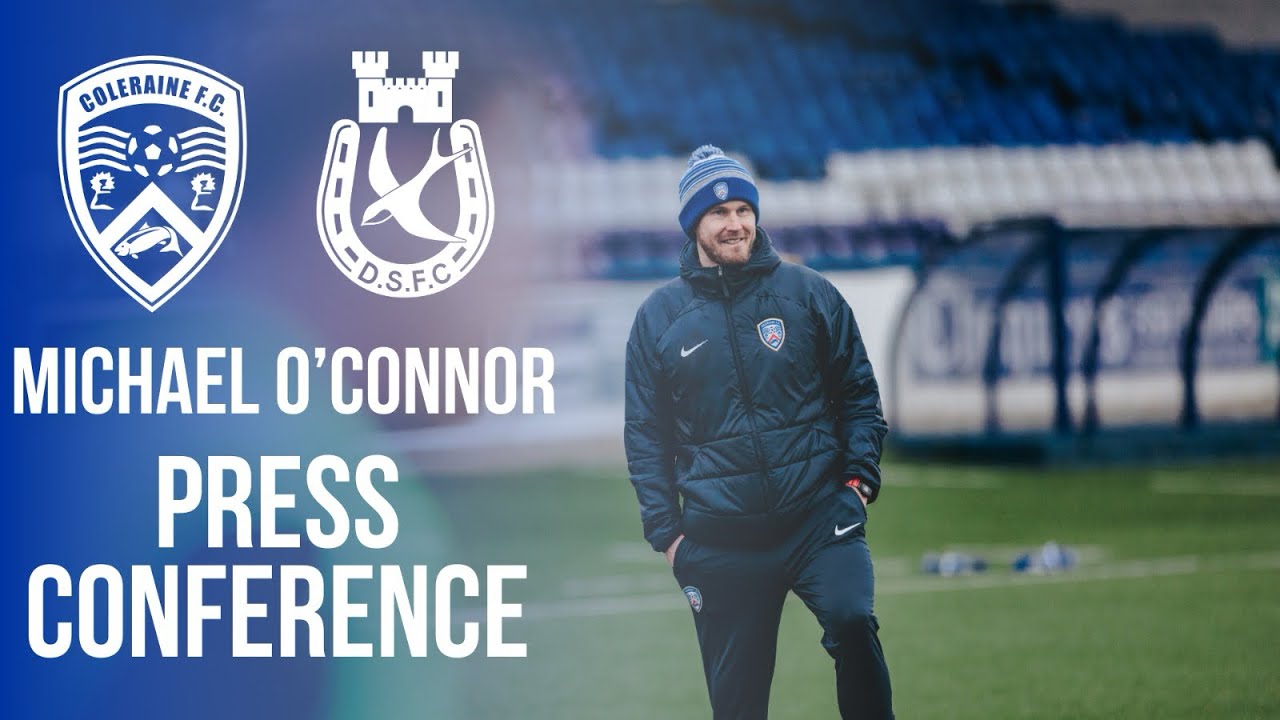 PRESS CONFERENCE | Michael O’Connor | 3rd April 2025 - YouTube