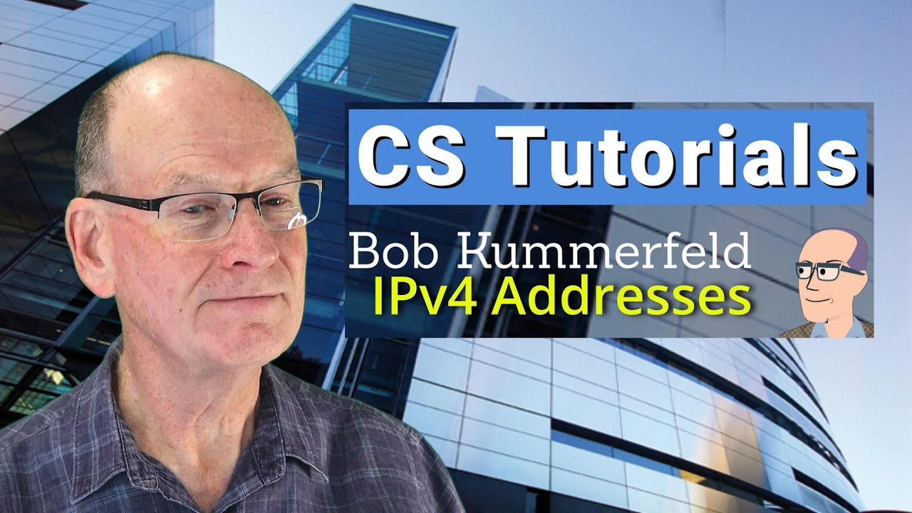 IPv4 addresses - YouTube