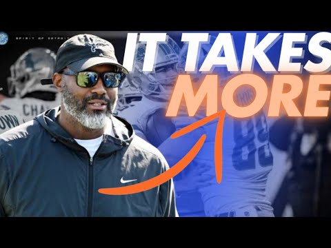 STAY GRITTY DETROIT | WHY THE LIONS LOVE RUNNING UP THE SCORE ...