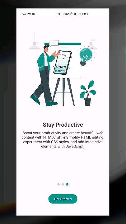 Building an HTML Code Editor Android App with Android Studio 🔥🔥 - YouTube
