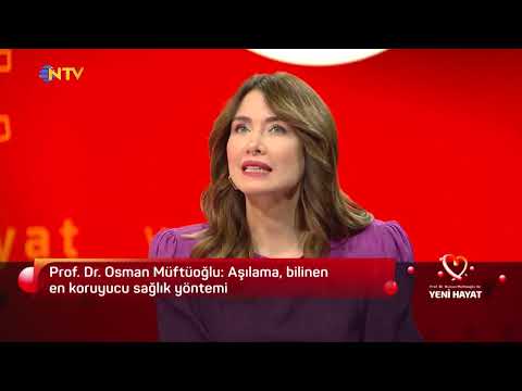 Osman Müftüoğlu ile Yeni Hayat 10.Bölüm | Kimler Kalp Krizi Hakkında