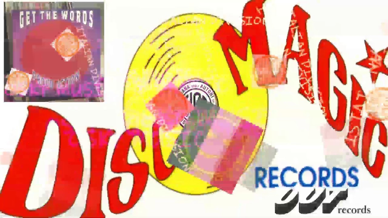 Proud Action - Get The Words (Dream Version) - YouTube