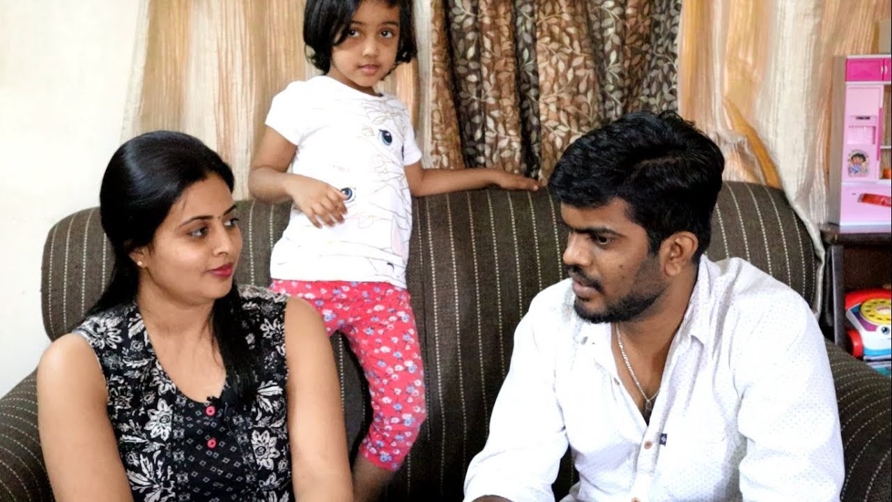 Bigg Boss Harish Raj Wife Interview Vlog | Bigg Boss Harish Raj | Bigg ...