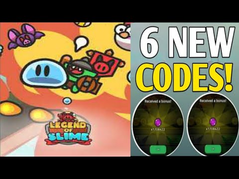 75,000 Gem's Coupon Code💥 Legend Of Slime: Idle RPG War | New Legend Of ...