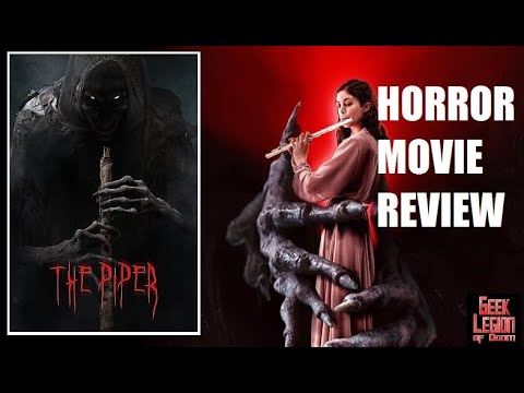 THE PIPER ( 2023 Julian Sands ) aka CURSE OF THE PIPER Cursed Concerto ...