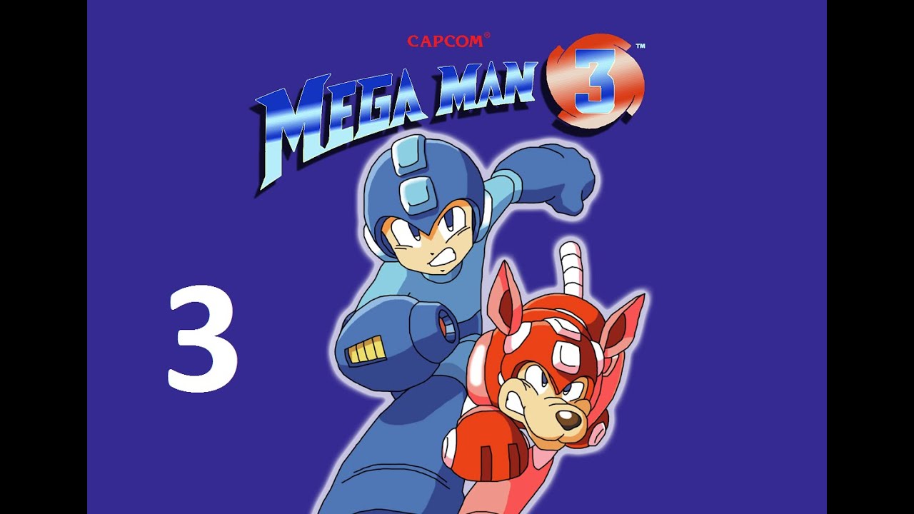 Mega Man 3 [Part 3] - Doc Robot K-176, Past Robot Masters?! - YouTube