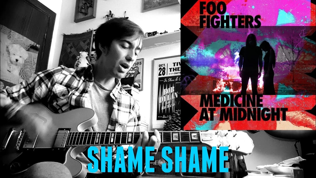 Foo Fighters | Shame Shame | Cover - YouTube