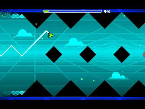 Geometry Dash - wave mix by Player - YouTube