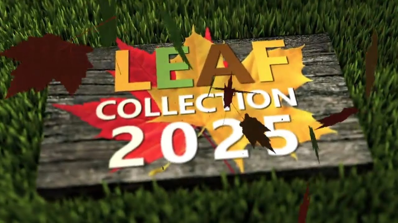 Fairfax County 2025 Vacuum Leaf Collection Season - YouTube
