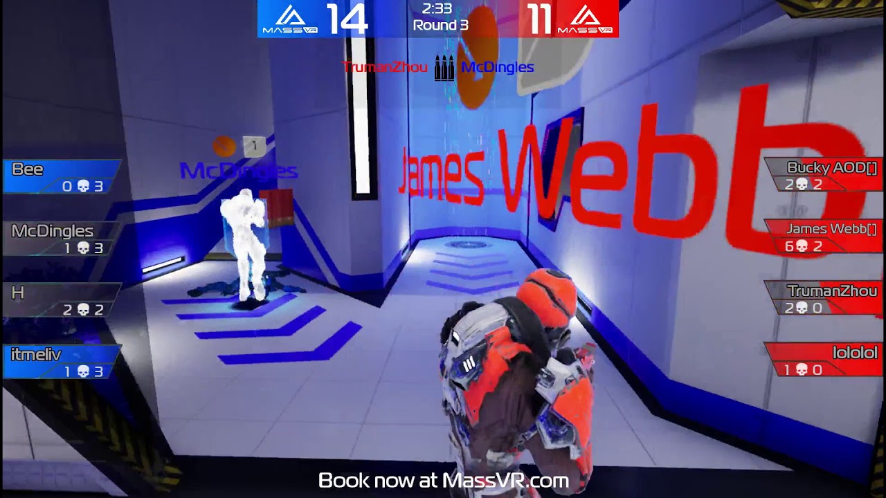 Airsoft - VR? - YouTube