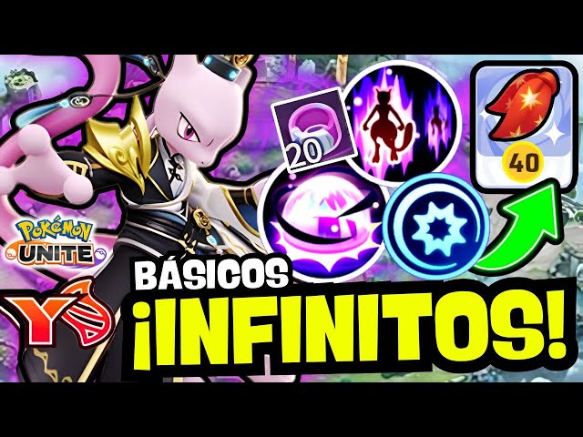 Análisis de Mewtwo Y tras el Buff: Build, Estrategias y Counters en ...