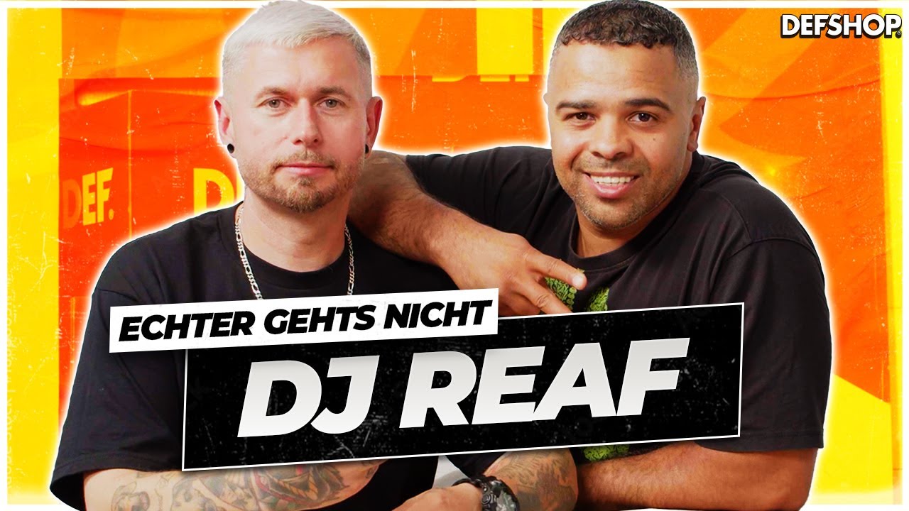 DJ REAF: Royal Bunker, Aggro Berlin, Bushido, Sekte, Fler, DJ Tomekk # ...