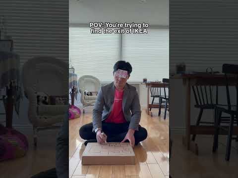 IKEAs are so confusing